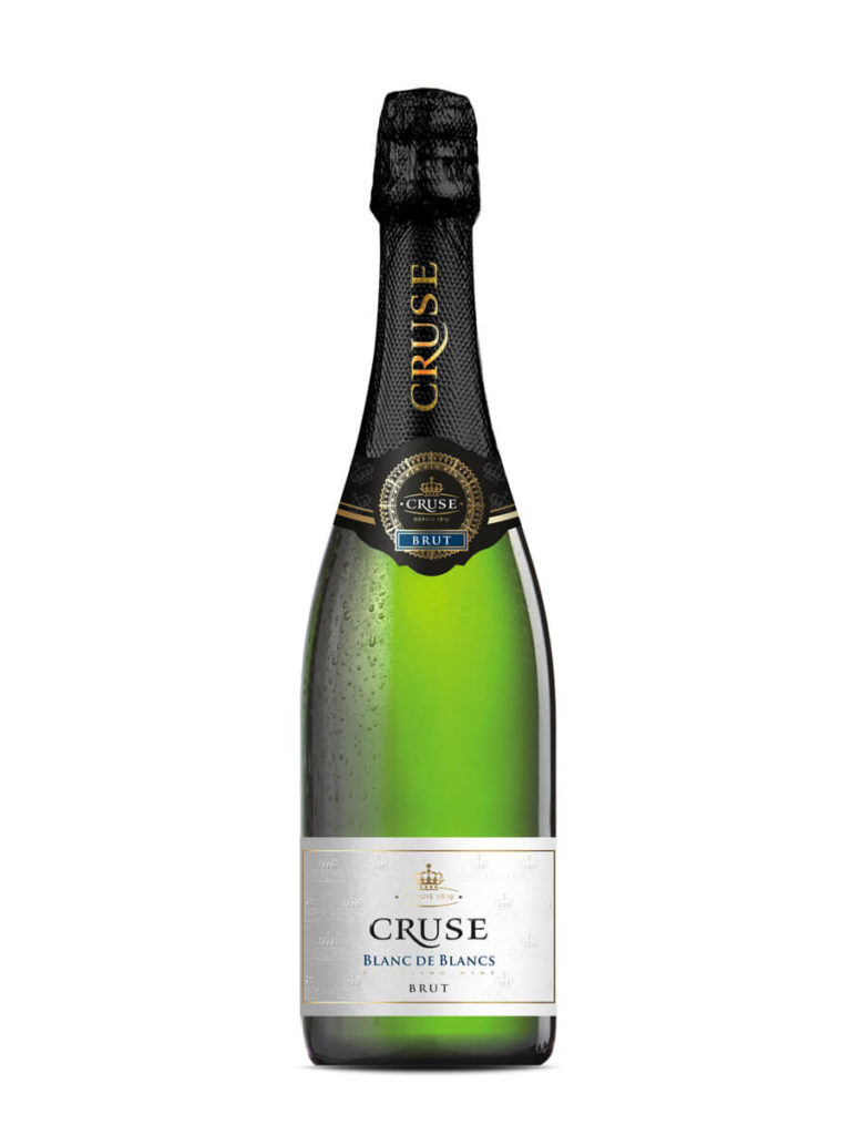 CRUSE SPARKLING WINE BRUT