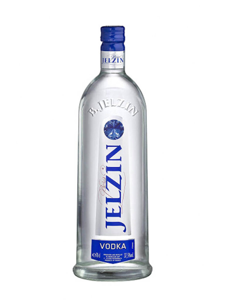 VODKA BORIS JELZIN