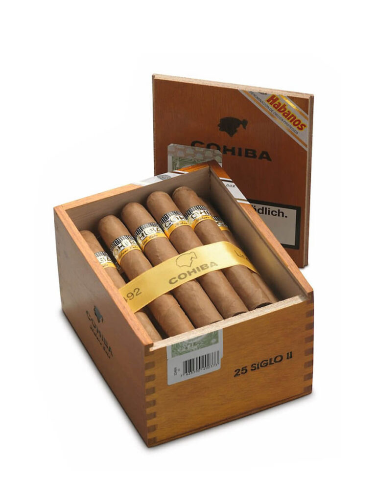 COHIBA SIGLO 1