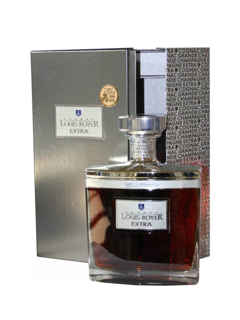 COGNAC LOUIS ROYER EXTRA 45 YEARS